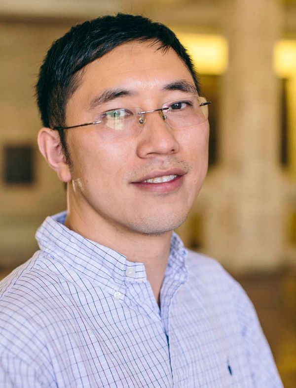 In pursuit of the deadly tumor cell | P.C. Rossin College of ...